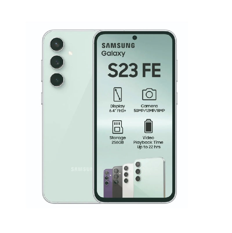 Samsung Galaxy S23 FE 5G Mobile Phone Back Cover Case – Golden Sand