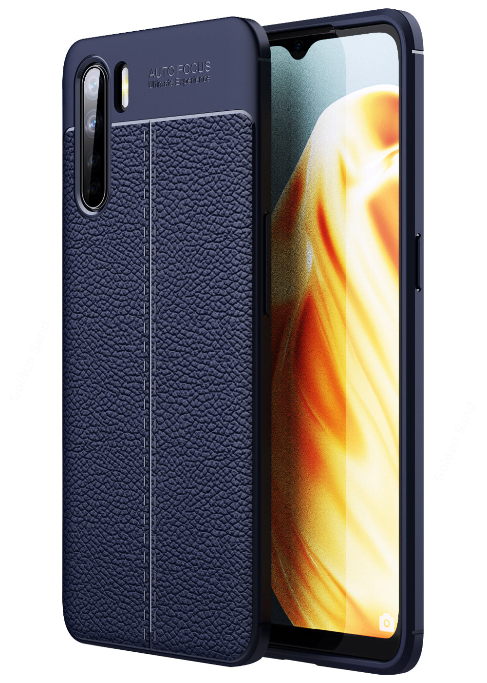 GoldenSandIndia: Oppo F15 6.4 inch Mobile Back Cover, Premium Oppo F15 ...