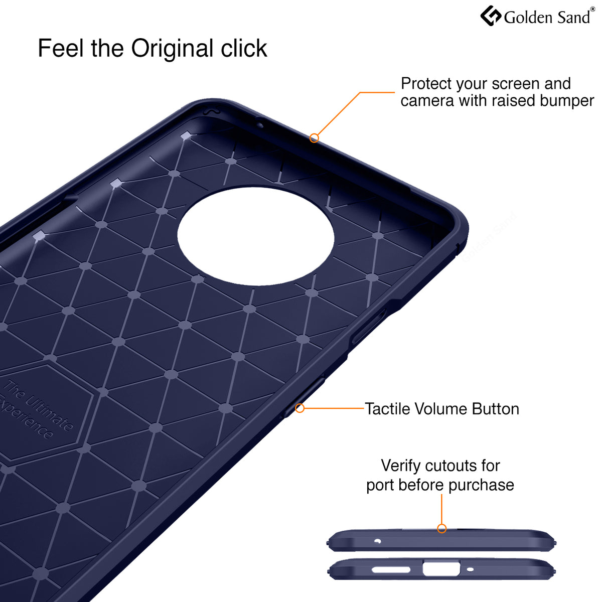 GoldenSandIndia: One Plus 7T Pro 6.7 inch Mobile Back Cover, Premium ...