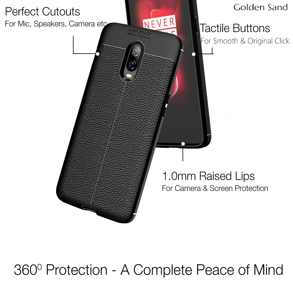 GoldenSandIndia: One Plus 6T 6.41 inch Mobile Back Cover, Premium One ...