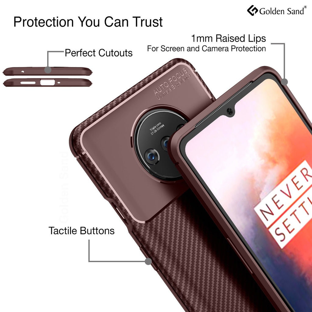 GoldenSandIndia: One Plus 7T Pro 6.7 inch Mobile Back Cover, Premium ...