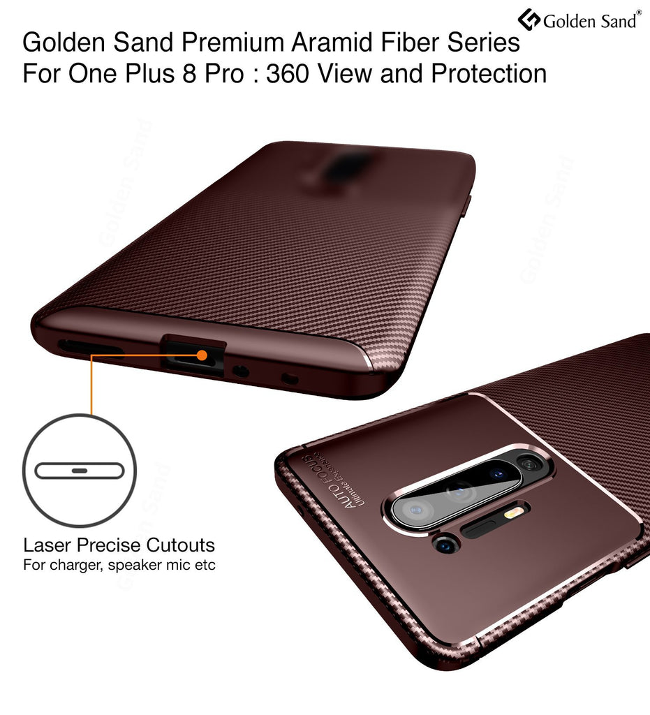 GoldenSandIndia: One Plus 8 Pro 6.78 inch Mobile Back Cover, Premium ...