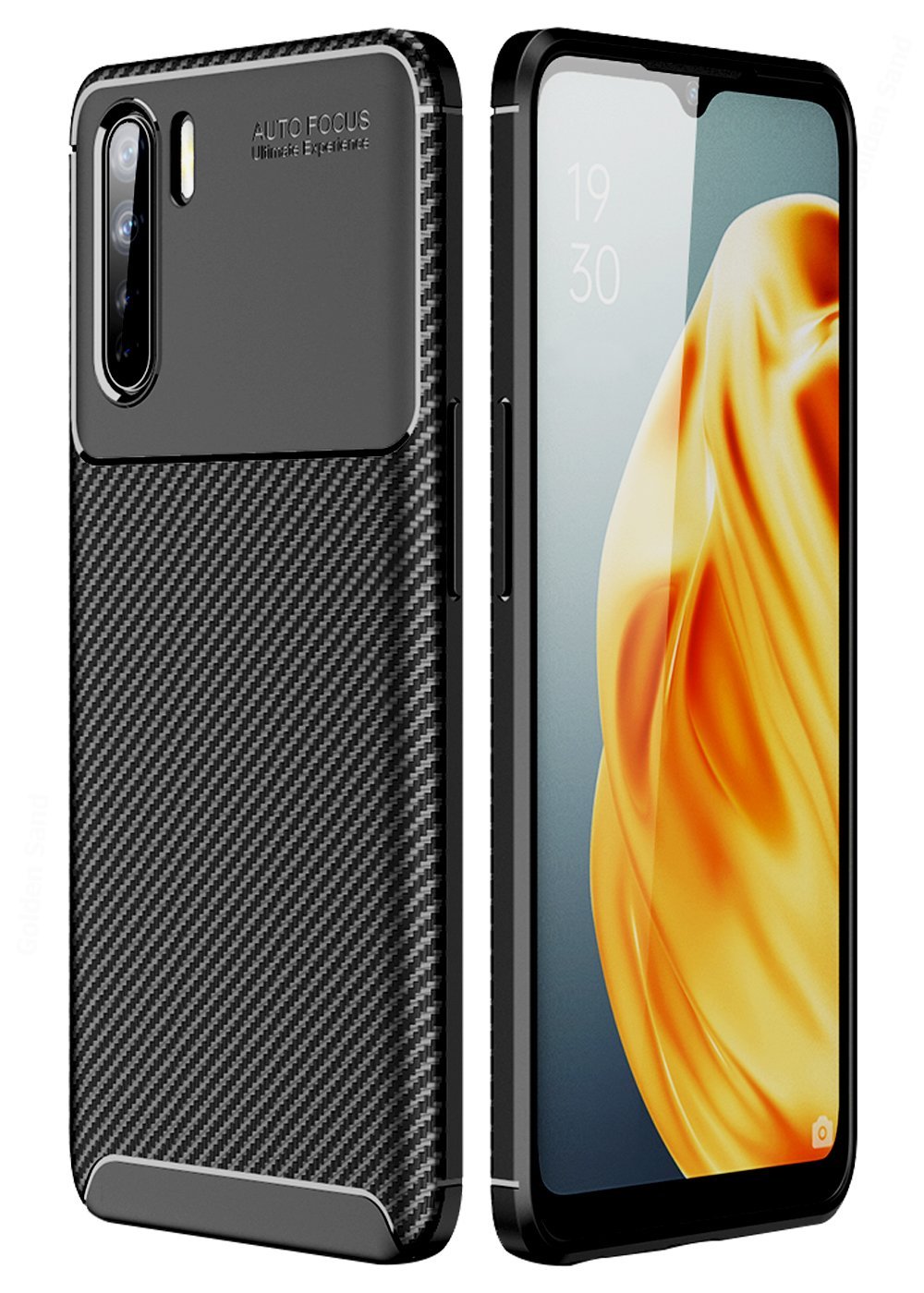 GoldenSandIndia: Oppo F15 6.4 inch Mobile Back Cover, Premium Oppo F15 ...