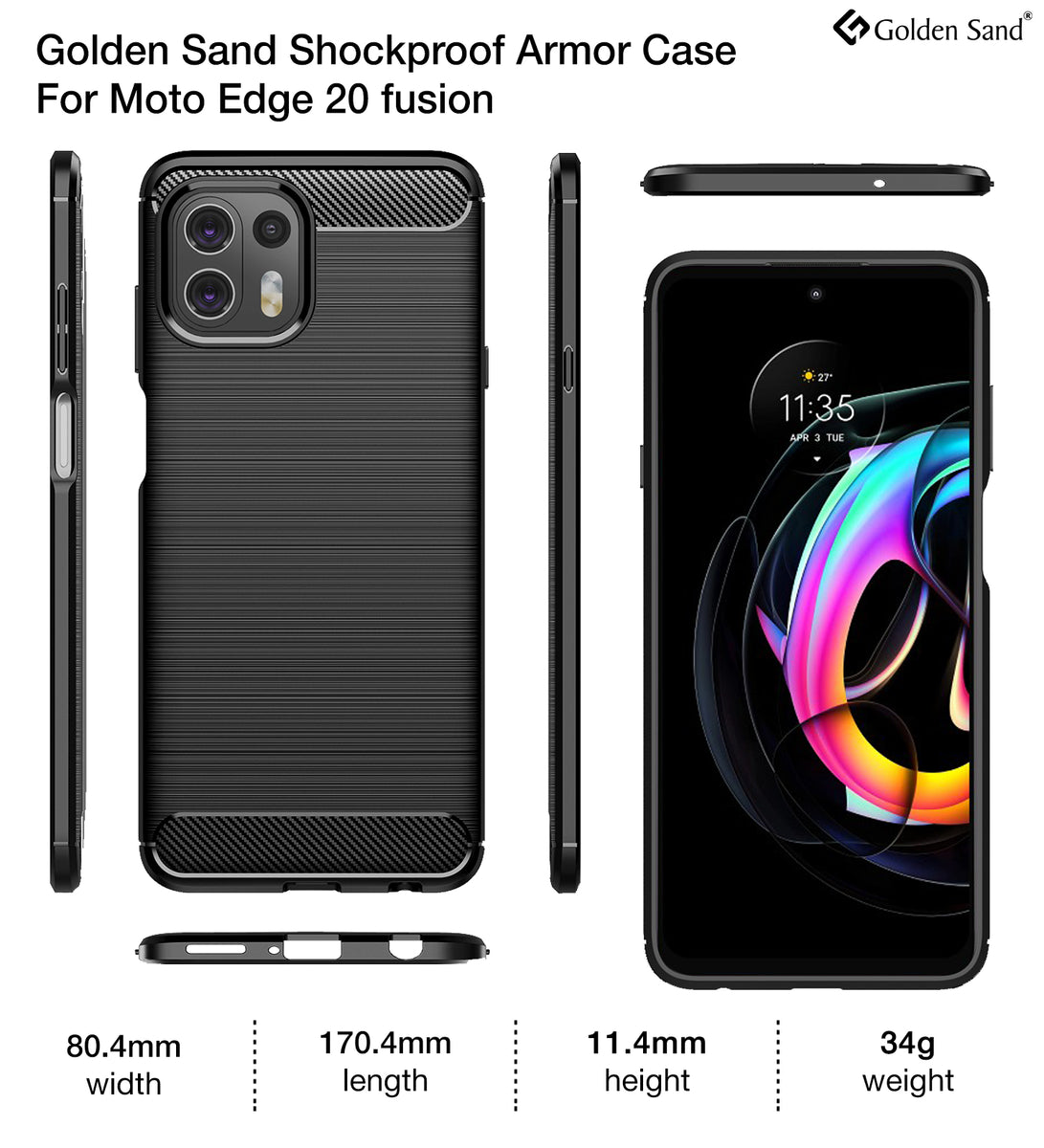 Moto Edge 20 Fusion Mobile Back Cover | Moto Edge 20 Fusion Mobile Back ...